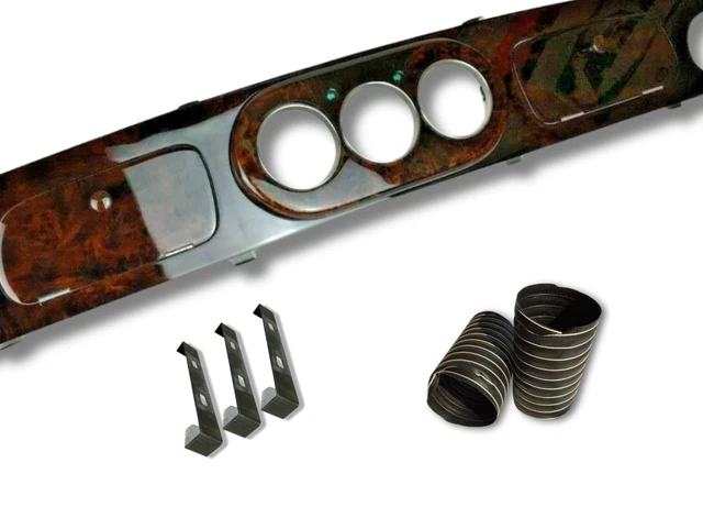 CLASSIC MINI DASHBOARD , Brackets, Vent Set, Burr, Centre 3 | Made to ...