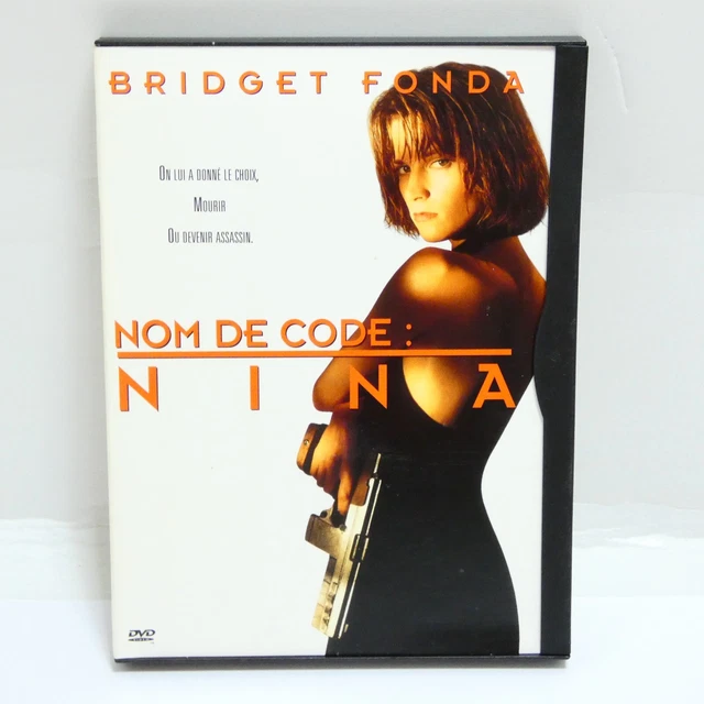 FILM DVD NOM De Code Nina Bridget Fonda Pal Zone 2 Vf EUR 6,32 ...