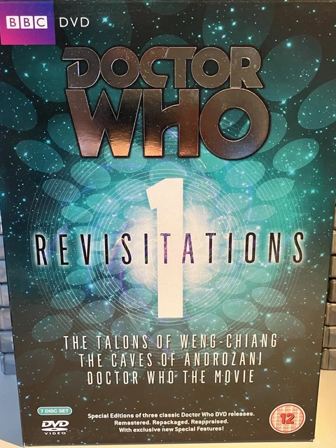 DOCTOR WHO - Revisitation Box Vol.1 (DVD, 2010) £10.99 - PicClick UK