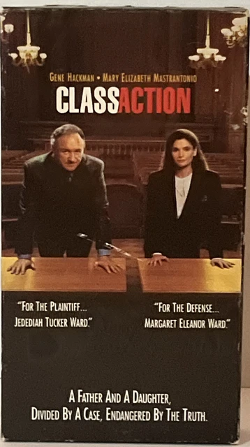 CLASS ACTION (VHS, 1991) £8.86 - PicClick UK