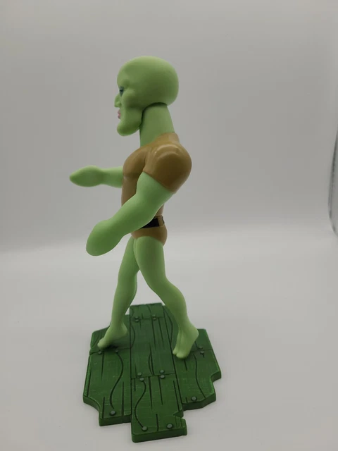 SPONGEBOB SQUAREPANTS MASTERPIECE Meme 8" Figure Handsome Squidward £13 ...