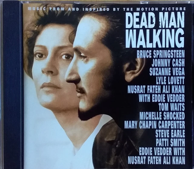 DEAD MAN WALKING Movie Soundtrack 1995 Aussie 12 Track CD VG £2.72 ...