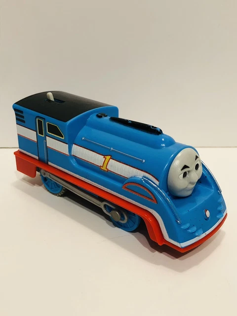 THOMAS THE TANK engine Trackmaster Revolution streamline Thomas battery ...