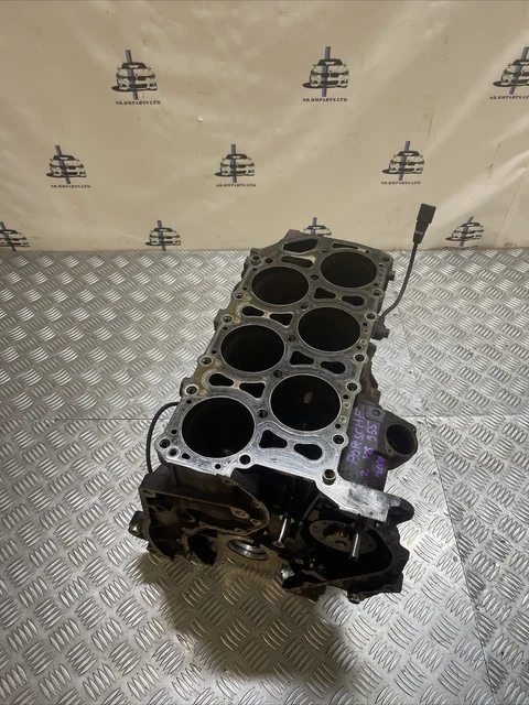 PORSCHE CAYENNE 955 3.2 V6 M02.2Y Bare Engine Block 022103021B £240.00 ...