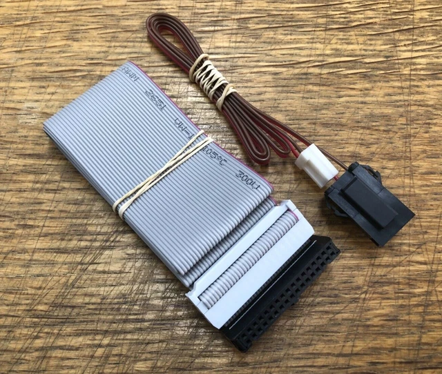 ACORN BBC MICRO - Gotek Usb Floppy Drive (And 3.5") Power And Data ...