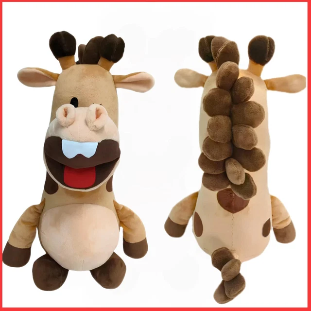 10IN IN YOUR Dreams Tony Baloney Plush Doll Netflix Animal Promo ...