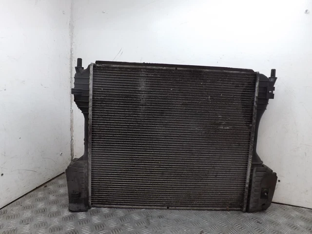 JAGUAR XF WATER Cooling Coolant Radiator X250 MK1 2.2 Diesel 2008-2015 ...