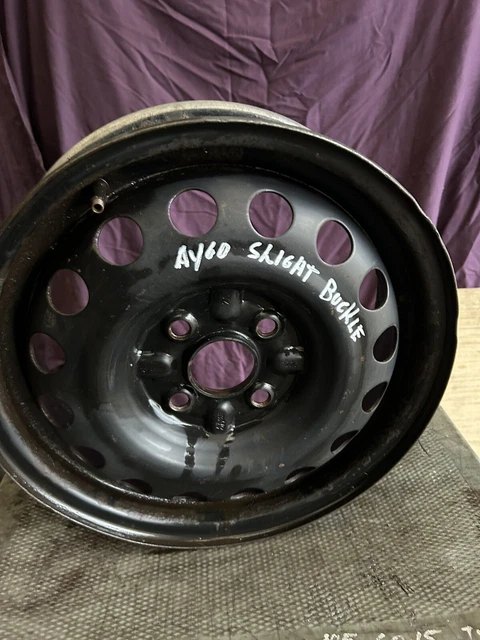 Toyota Aygo 14” Steel Wheel £7000 Picclick Uk