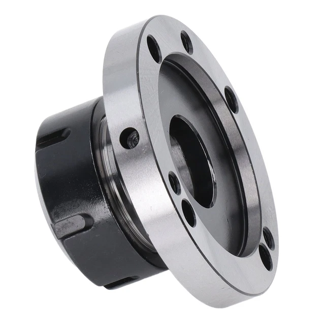 Lathe Collet Collet Chuck Easy To Install On High Hardness Carbon Steel