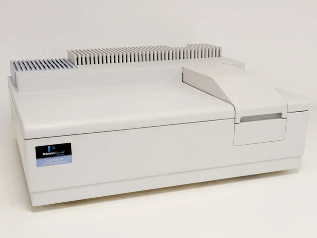 PERKIN ELMER LAMBDA 35 UV/VIS Spektrometer Ersatzteile Reparatur EUR ...
