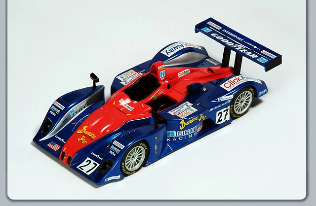 SPARK MODEL MG LOLA BANANA N.37 SEBRING 03 1:43 EUR 66,22 - PicClick FR