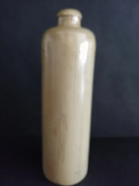 STEINGUTFLASCHE ANTIKE ORIGINAL Hofbauer Steinhäger Leerflasche EUR 12,00 - PicClick DE