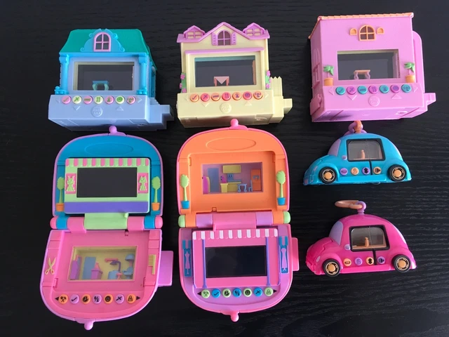 PIXEL CHIX MATTEL EUR 51,00 - PicClick DE