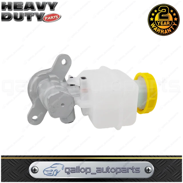 BRAKE MASTER CYLINDER w/Reservoir 15-23 For Mitsubishi L200 Triton ...