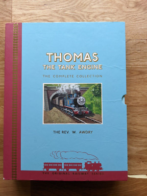 THOMAS THE TANK Engine: Complete Collection 70th Anniversary Edition ...
