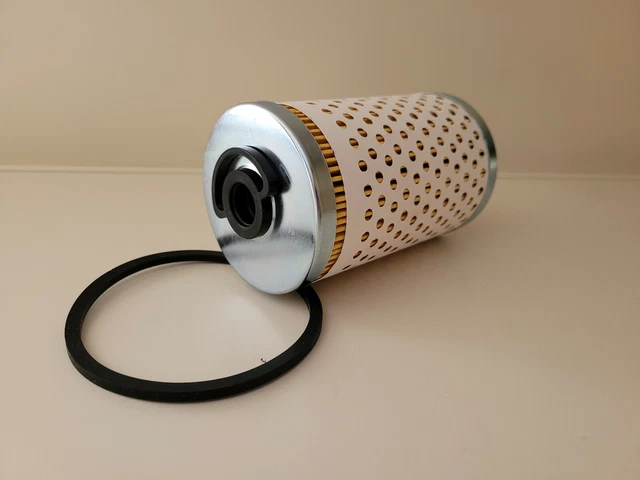 KRAFTSTOFFFILTER FÜR FAHR Schlepper D12 N D15 D17 H NH D22P D22PH D66 ...