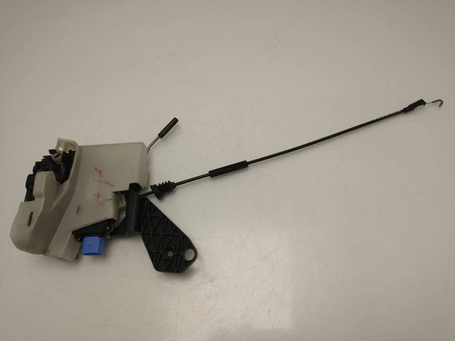 VOLKSWAGEN TRANSPORTER DOOR SOLENOID Unknown Van 3B2837016AA 09-16 (T5 ...