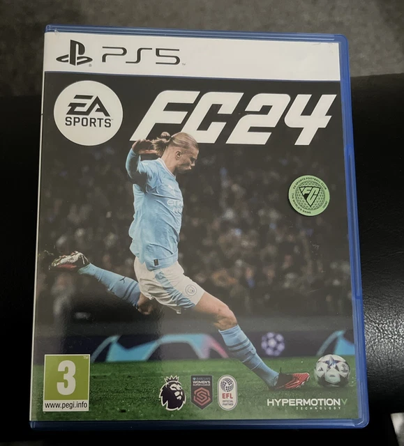EA SPORTS FC 24 (Sony PlayStation 5, 2023) EUR 46,63 - PicClick FR