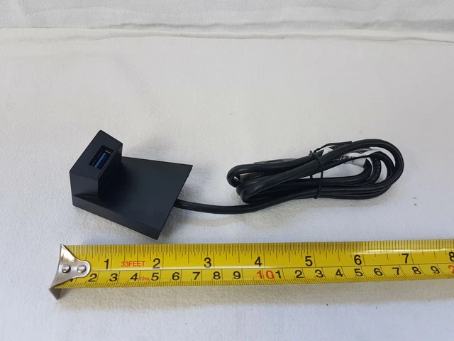 NETGEAR 107-10594-01 CHARGER Adapter Socket Base Cable Extension USB ...