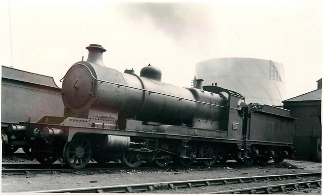 PHOTOGRAPH GWR 3029 Steam Locomotive North British Locomotive Company ...