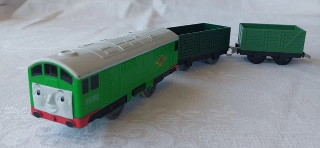 THOMAS THE TANK Engine And Friends - Trackmaster - Boco £20.00 ...