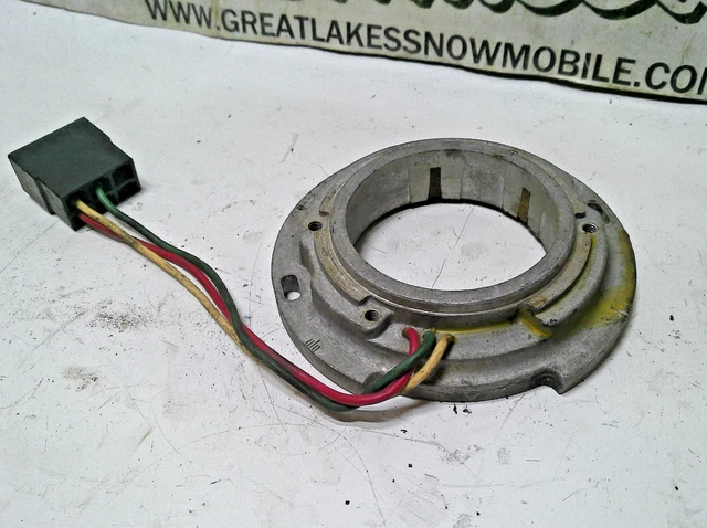 KOHLER SNOWMOBILE CDI Ignition Trigger John Deere SkiRoule Rupp 340 440 ...