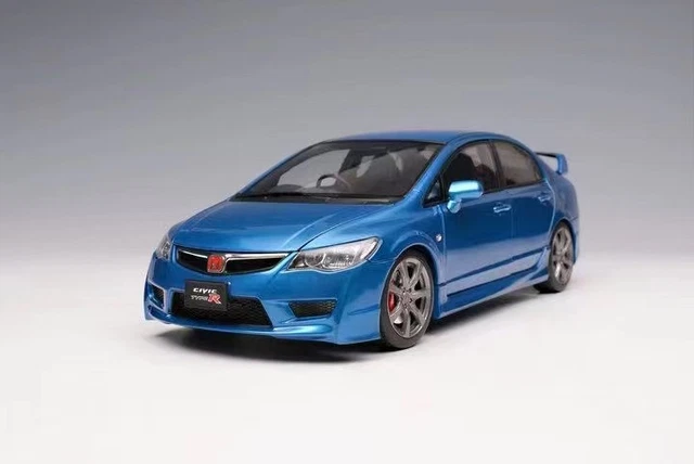 HONDA CIVIC TYPE R (FD2) 1/18 Motorhelix EUR 289,90 - PicClick FR