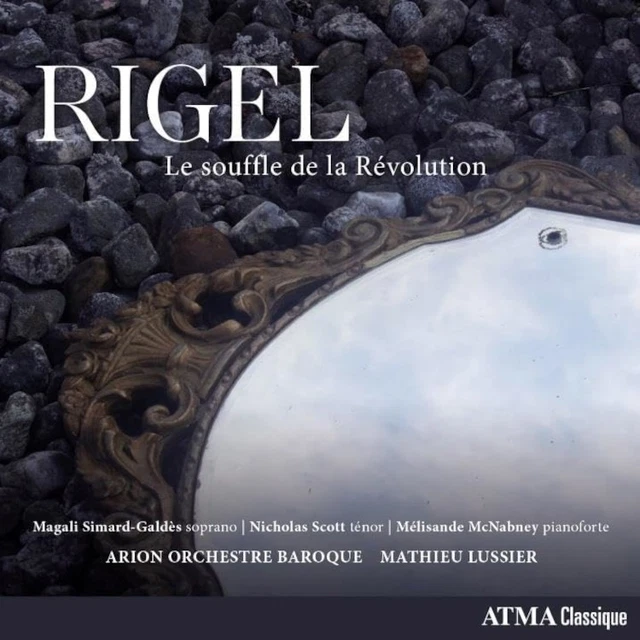 HENRI-JOSEPH RIGEL RIGEL: Le Souffle De La Révolution (CD) Album EUR 19 ...