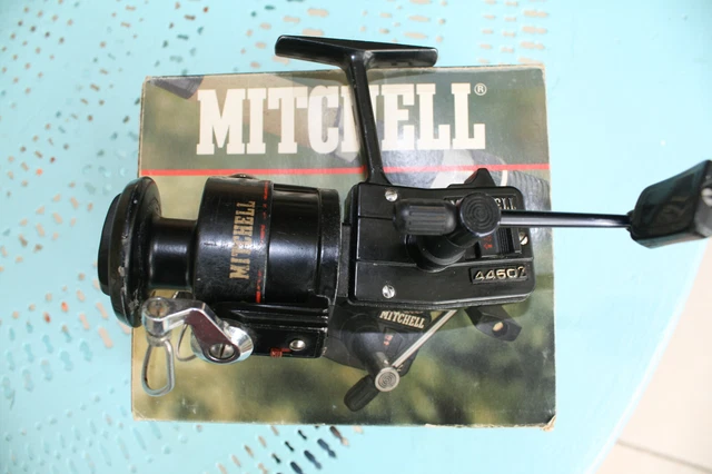 MITCHELL 4450 Z Luxe En Boite Tres Bon Etat EUR 34,99 - PicClick FR