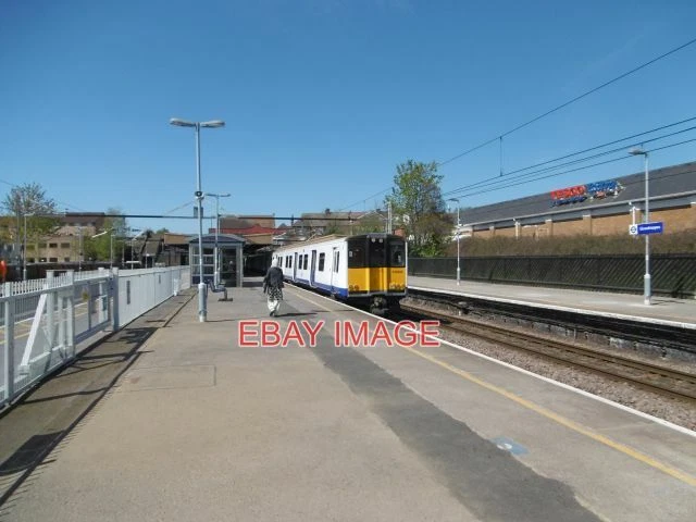 PHOTO GOODMAYES Railway Station The Line Through Here Was Opened On ...