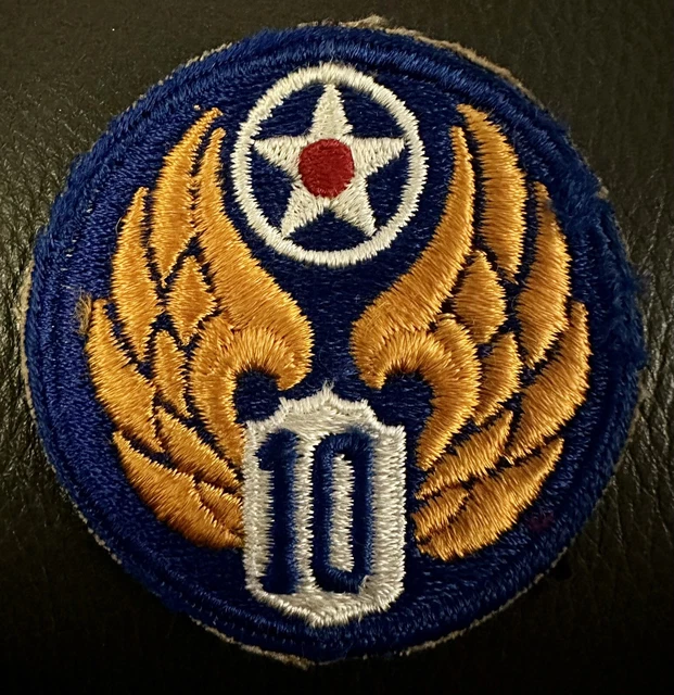 WW2 US ARMY air force 10th patch EUR 11,76 - PicClick DE