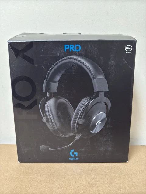 LOGITECH G PRO X Wireless Lightspeed Gaming Headset - SM222 £54.99 ...