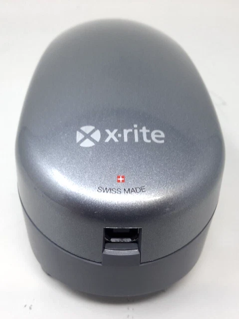 X-RITE I1 EYE-ONE Pro Spectrophotometer Color Profiling Calibration ...