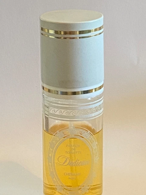 ANCIEN PARFUM DE toilette DEDICACE DE CHERAMY 30 ml entamé EUR 20,00 ...