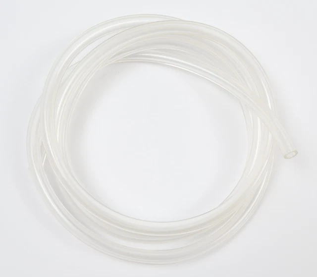 5 METER LENGTH of Clear 5mm I/D Kart Fuel / Petrol Pipe £8.65 - PicClick UK