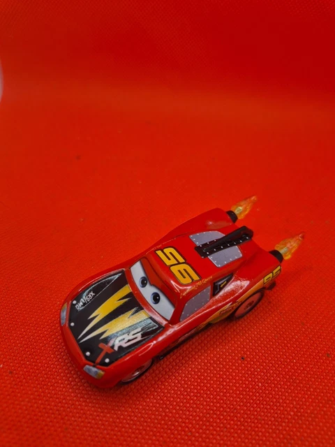 DISNEY PIXAR CARS XRS Rocket Racing Lighting McQueen GJW44 £12.99 ...