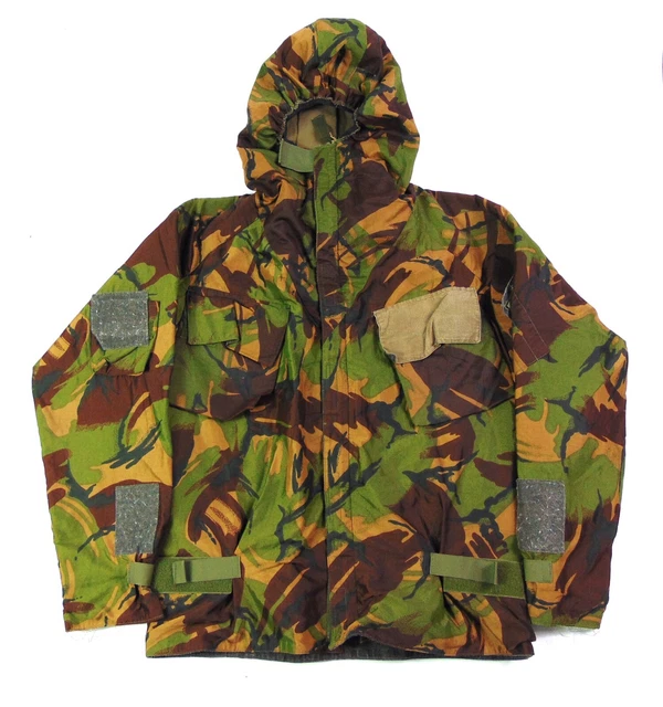 BRITISH ARMY COMBAT Jacket DPM, Field, smock MK IV 4 Size 180/100 NATO ...