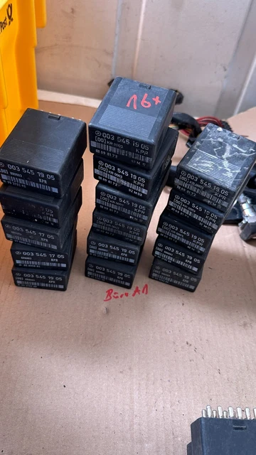 W124 W201 W460 Kraftstoffpumpe 0035451905 EUR 49,00 - PicClick DE