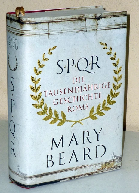 BARBA MARIA: SPQR. La storia millenaria di Roma EUR 19,99 - PicClick IT