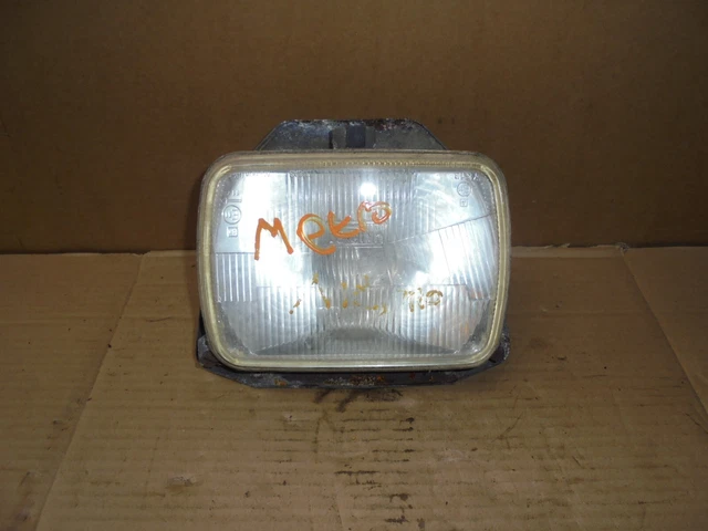 AUSTIN METRO MK2 / Maestro Van Headlight £35.00 - PicClick UK