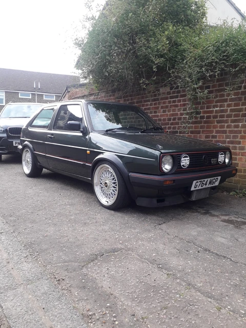 VW MK2 GOLF 16v kr abf vr6 1.8t £4,050.00 - PicClick UK