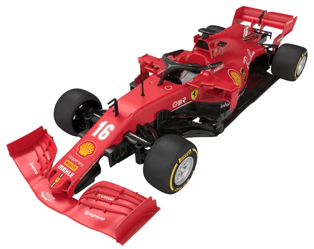 DOYUSHA LUSTER 1/16 Ferrari Sf1000 Plastic Model Kit R/C £105.00 ...
