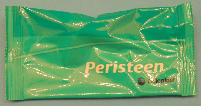 PERISTEEN COLOPLAST 1450 Rectal Plug Fecal Incontinence Tampon Diaper ...