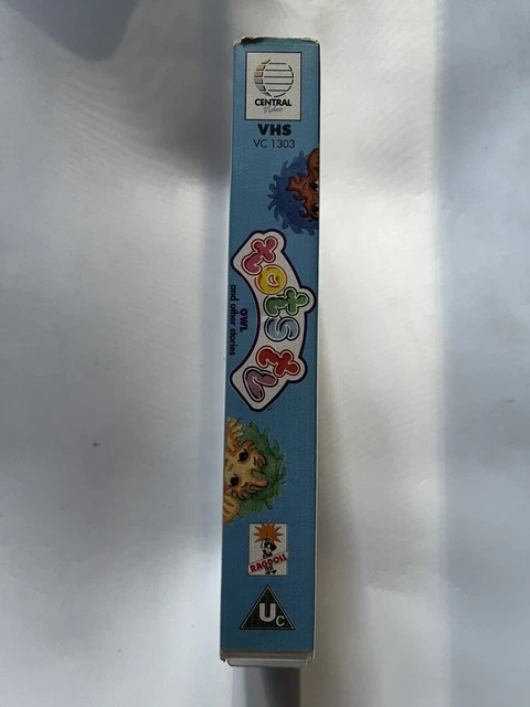 TOTS TV OWL And Other Stories VHS £9.37 - PicClick UK