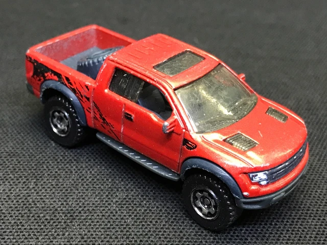 MATCHBOX FORD F-150 SVT Raptor Collectable Scale 1:75 $4.66 - PicClick