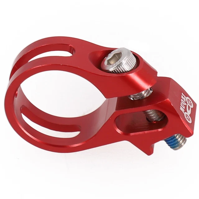 BICYCLE BIKE THUMB Shifter Clamp Retaining Ring For X7,X9,X0,XX,XO1,XX1 ...