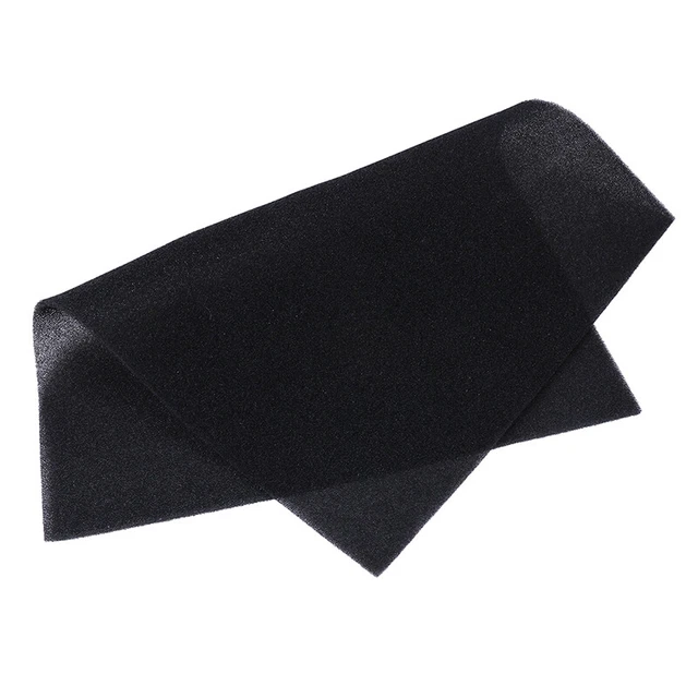 DIY 500*400*3MM/5MM COMPUTER mesh sponge PC case fan cooler dust cover ...