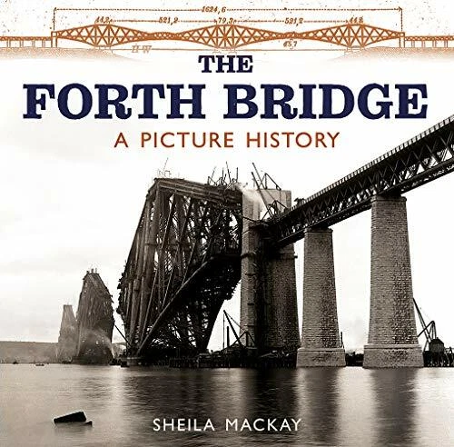 LA CUARTA BRIDGE: A Picture Historia Por Sheila Mackay,Nuevo Libro ...