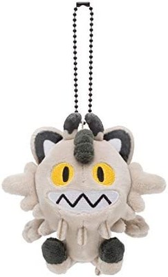 POKÉMON CENTER ORIGINAL Mochiri Mascot Pokémon Dolls Galarnyas £18.37 ...