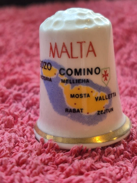 FINGERHUT 🐸 RARITÄT 🐸🐸 🐸 Malta 🐸🐸B Ware EUR 2,00 - PicClick DE